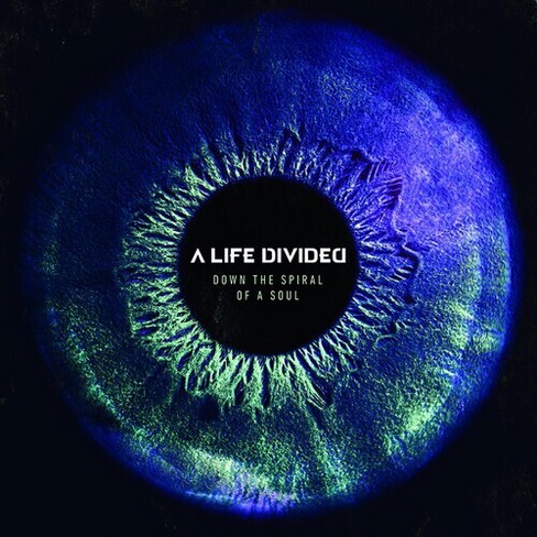 A Life Divided - Down The Spiral Of A Soul (cd) : Target