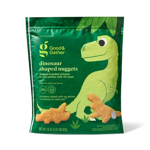 Dino Chicken Nuggets - Frozen - 29oz - Good & Gather™ : Target