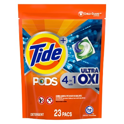 Tide Pods He Compatible Laundry Detergent Pacs - Free & Gentle : Target