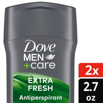 Dove Men+care 72-hour Stick Deodorant - Extra Fresh - 3oz : Target