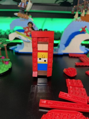 Lego Ideas Magic Of Disney Collectible Building Set 21352 : Target