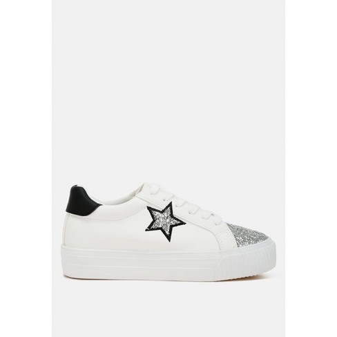 Merida Glitter Patch Chunky Sneakers : Target