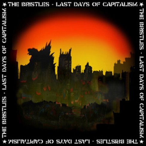 The Bristles - Last Days Of Capitalism (vinyl) : Target