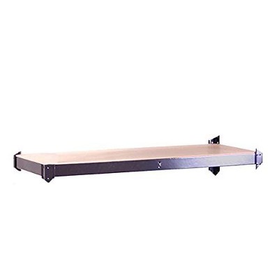 G-rack 90 X 40cm Single Additional Shelf, Black : Target
