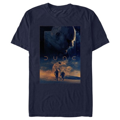 Men's Dune Part Two Desert Pursuit Poster T-shirt : Target
