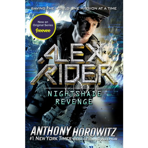 Nightshade Revenge - (alex Rider) By Anthony Horowitz (hardcover) : Target