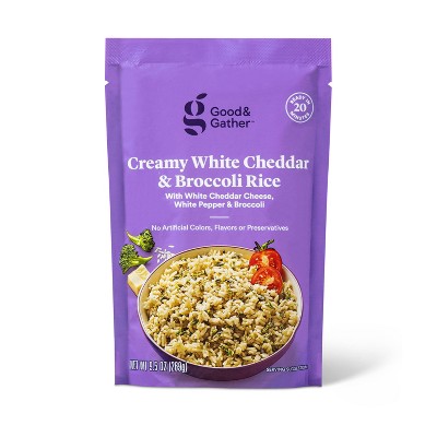 90 Second Rice Pilaf With Toasted Orzo - 8.8oz - Good & Gather™ : Target