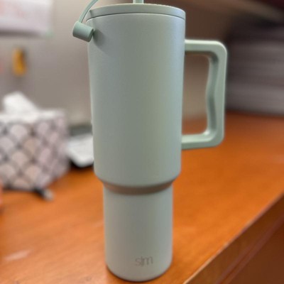 Simple Modern Trek 40oz Stainless Steel Lidded Tumbler Powder Coat : Target