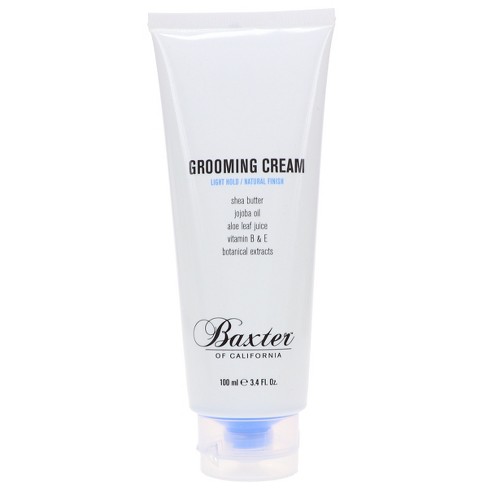 Baxter Of California Grooming Cream 3.4 Oz : Target