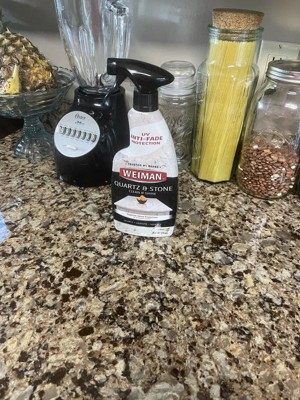 Weiman Quartz Clean & Shine All Purpose Cleaner - 24 Fl Oz : Target