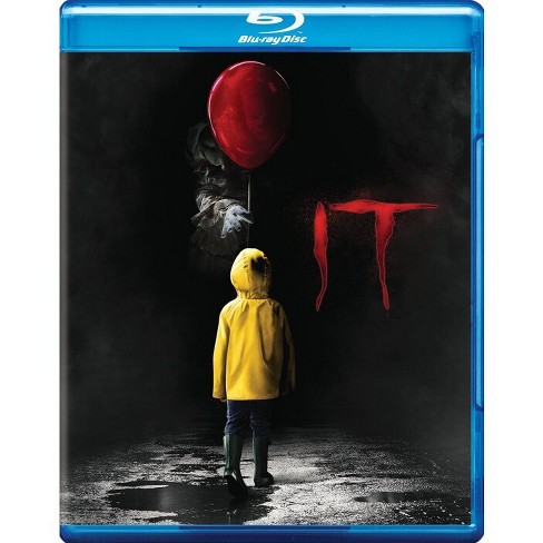 It (blu-ray) : Target