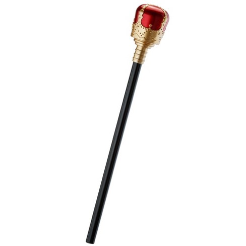 Dress Up America Toy Scepter For Dress-up And Role-play - Red : Target