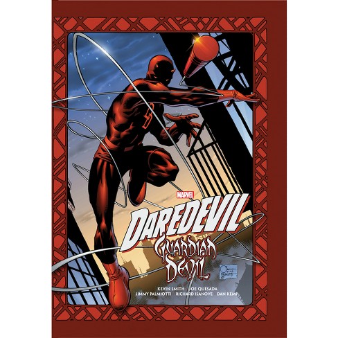 Daredevil: Guardian Devil Gallery Edition - By Kevin Smith (hardcover ...