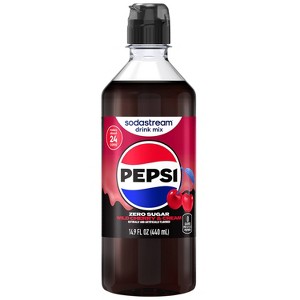 SodaStream 14.9 fl oz Zero Drink Mix : Target
