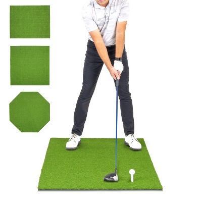 Gosports Golf Hitting Mat - Pro 5 X 3 Ft - 5 Mm Artificial Turf ...