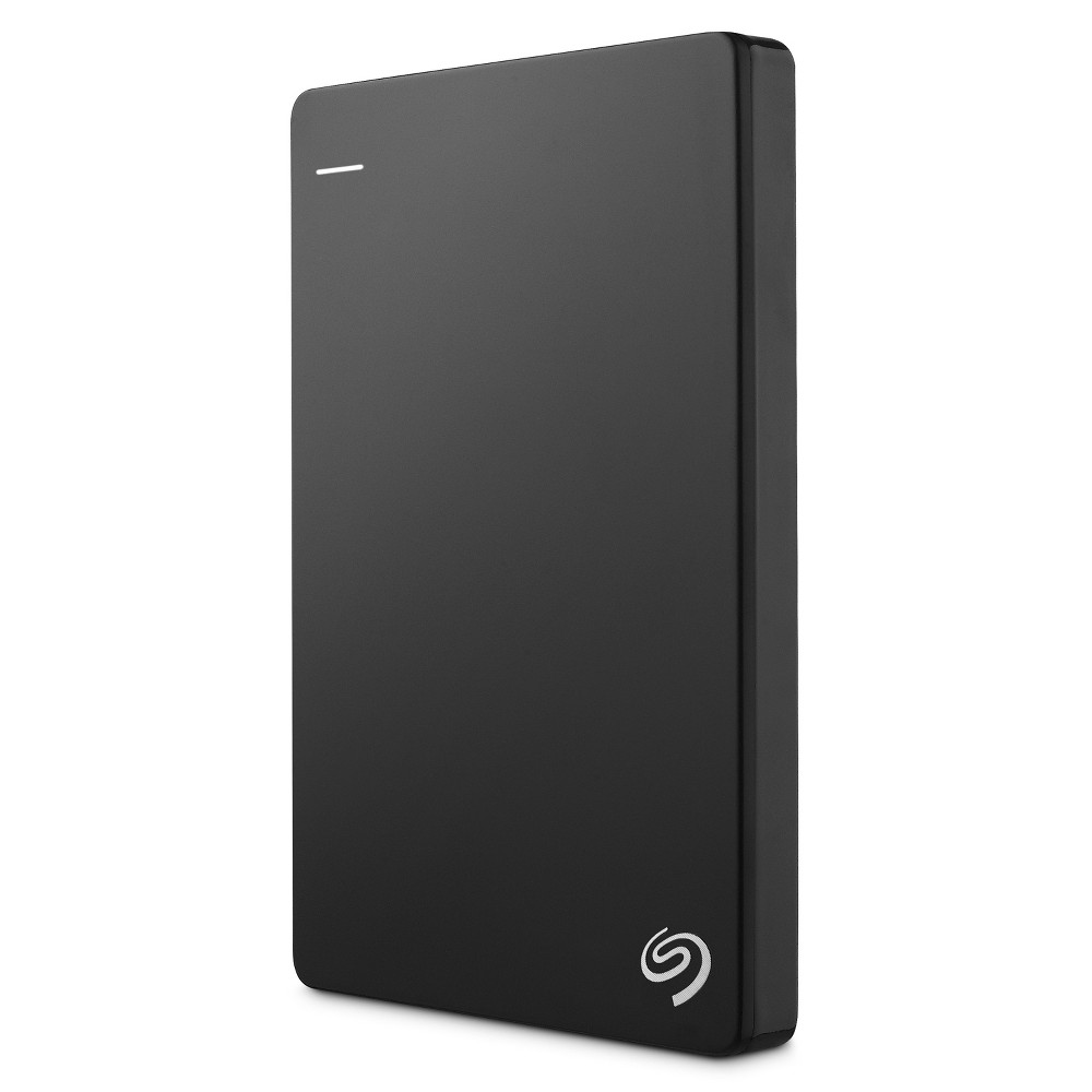 UPC 763649052822 - Seagate 1TB Backup Plus Slim Portable External Hard ...