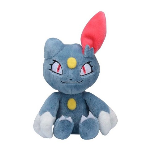 Pokemon Center: Sitting Cuties: Sneasel Plush # 215 - Generation 2 - 6 ...