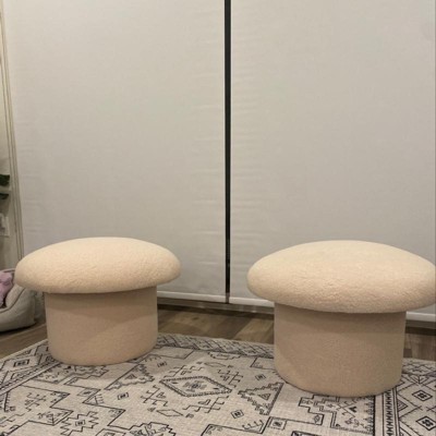 Maddalena Mushroom Stool - Opalhouse™ Designed With Jungalow™ : Target