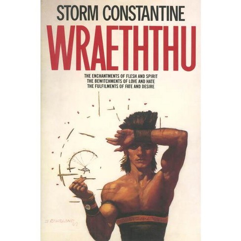 Wraeththu - By Storm Constantine (paperback) : Target