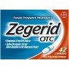 Zegerid Otc Omeprazole 20mg And Sodium Bicarbonate Acid Reducer For ...