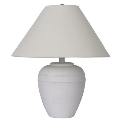 Ceramic Table Lamp With Tapered Shade White - Threshold™ Designed With ...