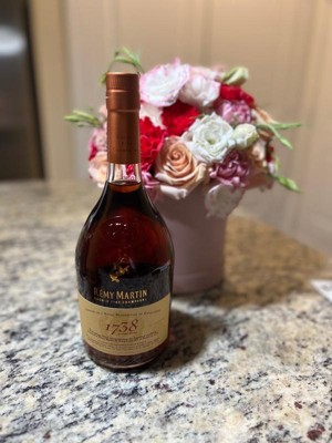 Remy Martin 1738 Accord Royal Cognac - 750ml Bottle : Target