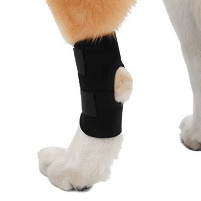 Maplefield - Dog Leg Brace - Rear Hock Hind Leg Support for Canines ...