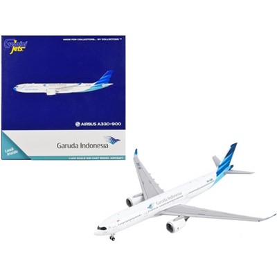 Airbus A330-900 Commercial Aircraft "garuda Indonesia" White W/blue ...