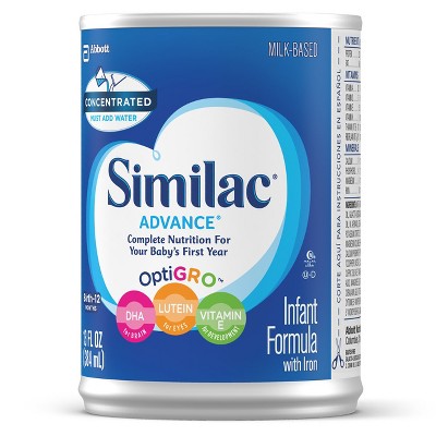 Similac : Formula