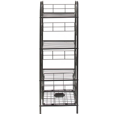 Metal Storage Shelves : Target