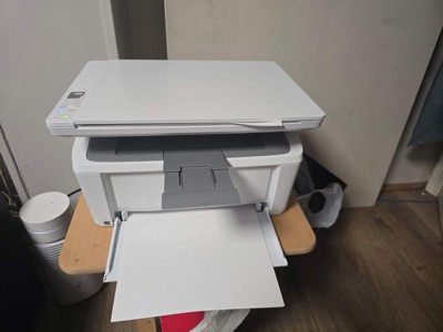 Hp Laserjet M140w Wireless Black & White Printer : Target