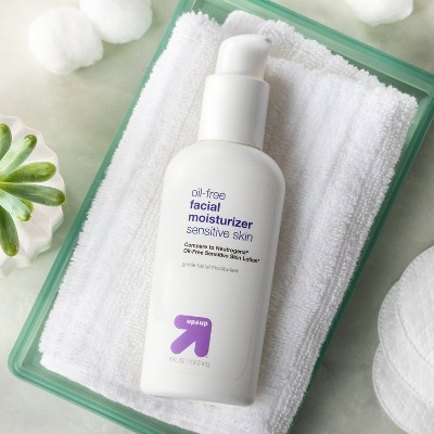 Sensitive Skin Face Moisturizer : Target