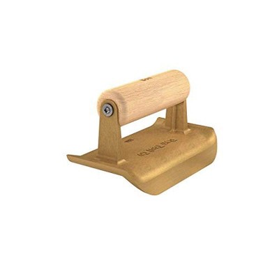 Bon Tool 22-104 Edger - Bronze 6-inch X 3-inch - 3/4-inch Radius X 3/4 ...