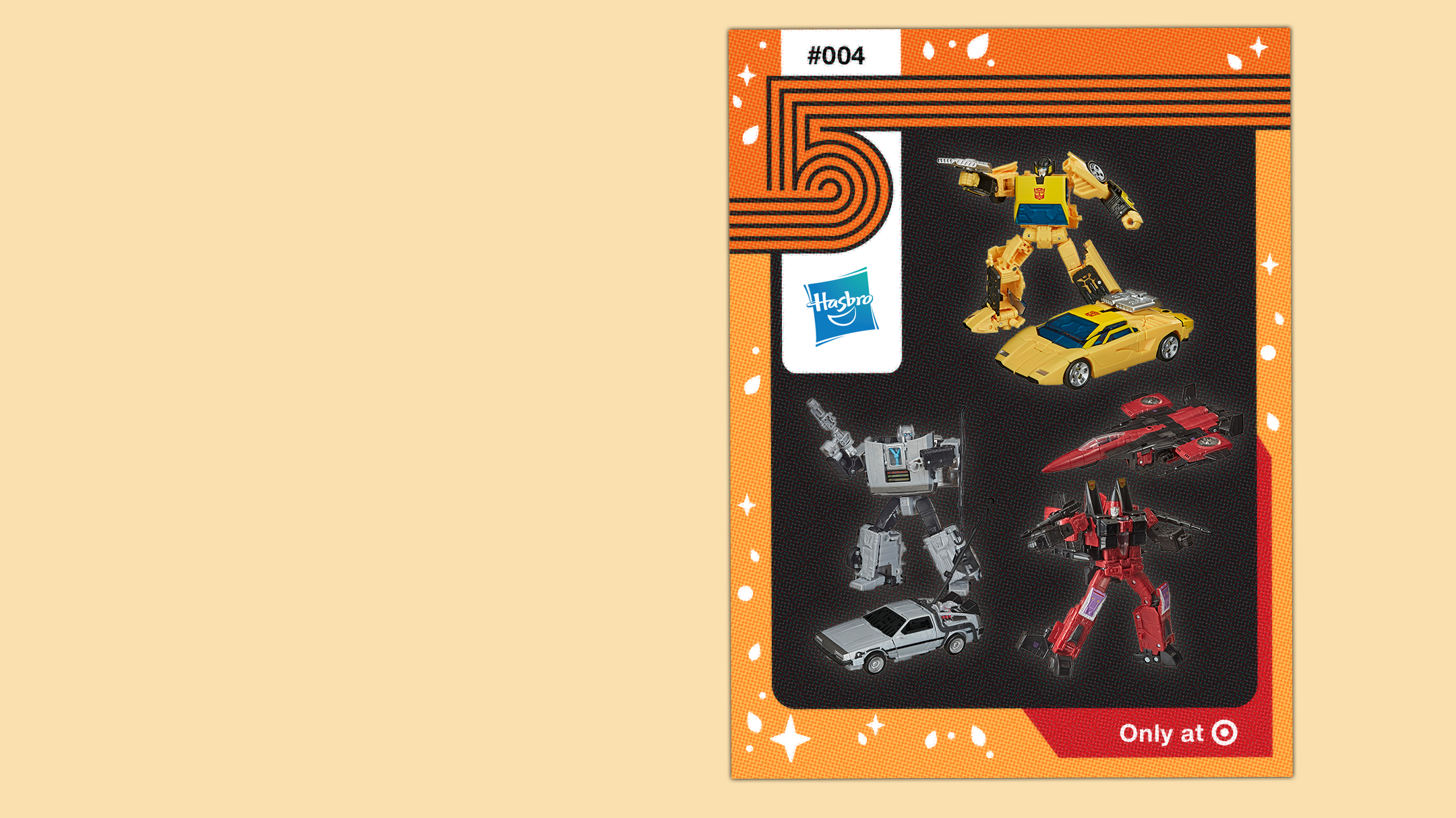 Target Geek Out : Target