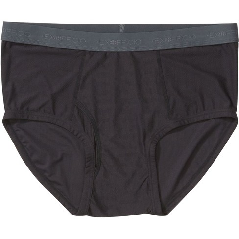 Exofficio Give-n-go 2.0 Briefs - Black : Target