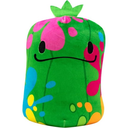 License 2 Play Inc Cats Vs Pickles 8.6 Inch Plush | Splat : Target