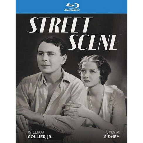 Street Scene (4k Restoration) (blu-ray)(1931) : Target