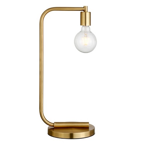 Hampton & Thyme 20" Tall Arc Table Lamp: Industrial Design, Home Office ...