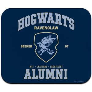 Harry Potter Hogwarts Ravenclaw Alumni Low Profile Thin Mouse Pad ...
