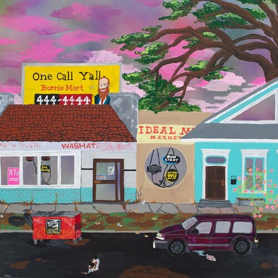 Chris Acker - Odd Ordinary & Otherwise - Clear (Vinyl) : Target