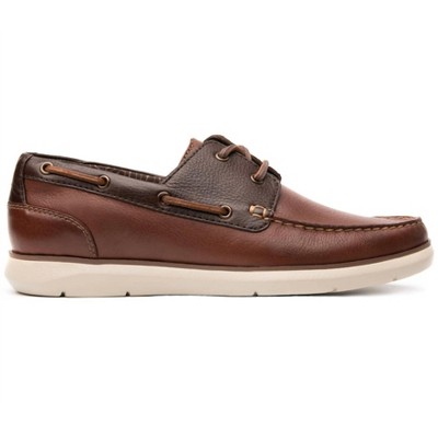 Men's Leather Boat Shoe - Flexi 10 : Target