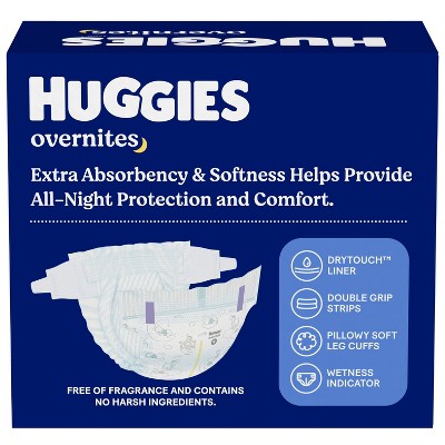 Huggies : Disposable Diapers : Target