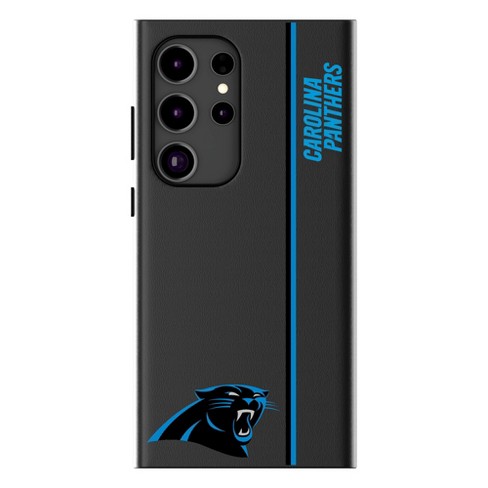 Keyscaper Carolina Panthers Sidebar Magsafe Compatible Phone Case For ...