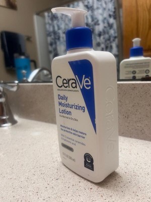 Cerave Daily Moisturizing Face And Body Lotion For Normal To Dry Skin ...