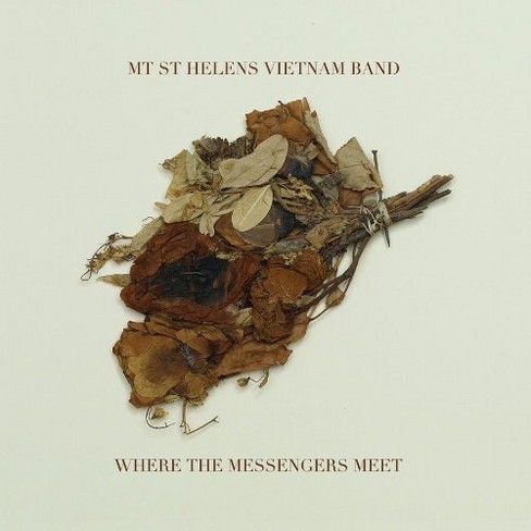 Mt St Helens Vietnam Band - Where The Messengers Meet : Target