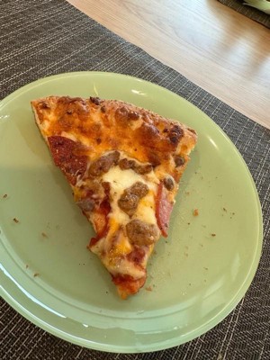 Red Baron Fully Loaded Meat Lover's Hand Tossed Crust Frozen Pizza - 28 ...