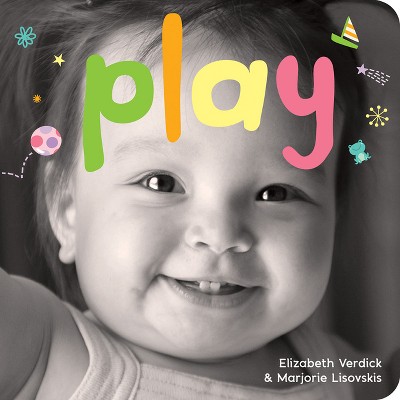 Move - (happy Healthy Baby(r) Board Books) By Elizabeth Verdick ...