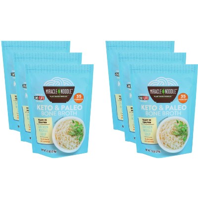 Miracle Noodle products at Target