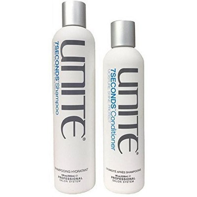 Unite 7 Seven Seconds Shampoo (10 oz) + Conditioner (8 oz) DUO SET ...