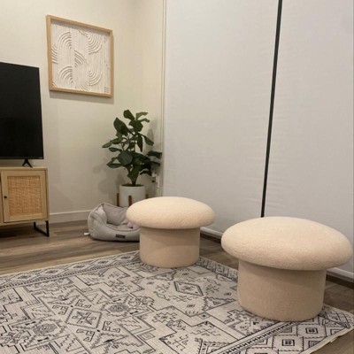 Maddalena Mushroom Stool - Opalhouse™ Designed With Jungalow™ : Target